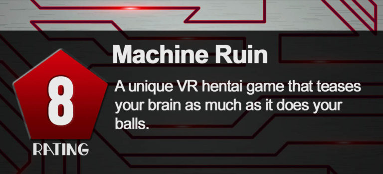 Machine Ruin Self Destruction Review | Lewd VR Games