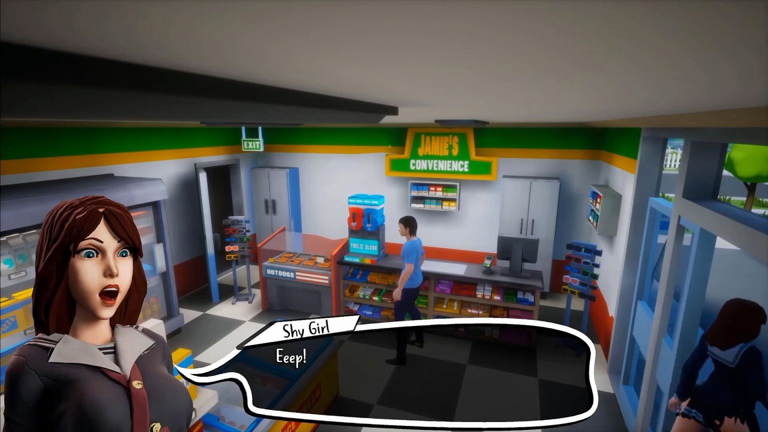 Monolith Bay Review | Lewd VR Games